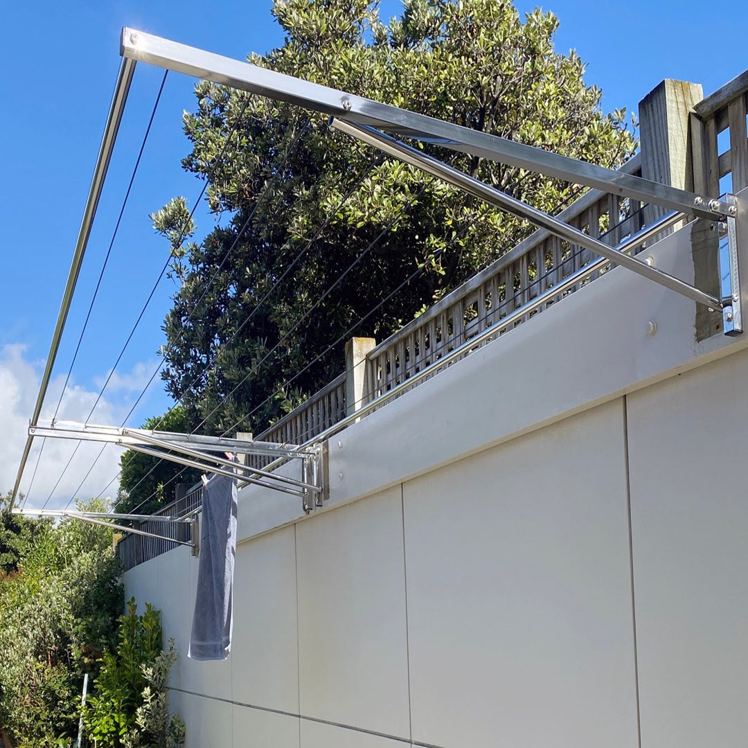 Why Buy From Us – Stainless Steel Clotheslines